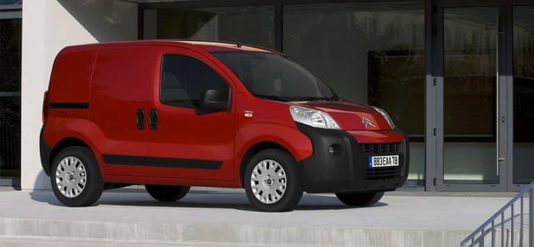 Citroen Nemo 2023 Refrigerated Van Review - Glacier Vehicles