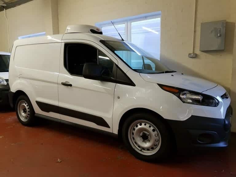 2025 Ford Transit Connect Refrigerated Van Review - Glacier Vehicles