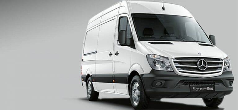 2017/2018 Mercedes Sprinter Freezer Van Review - Glacier Vehicles