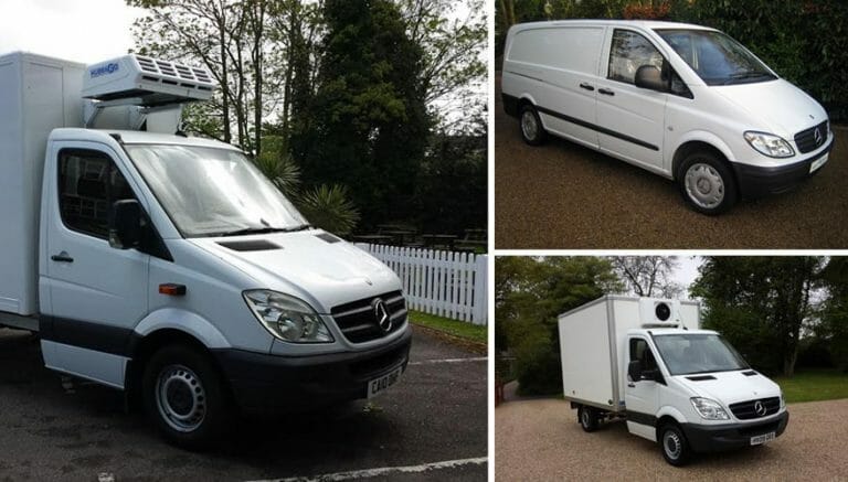 The 2015 Mercedes-Benz Refrigerated Sprinter Vehicle Review - Glacier ...