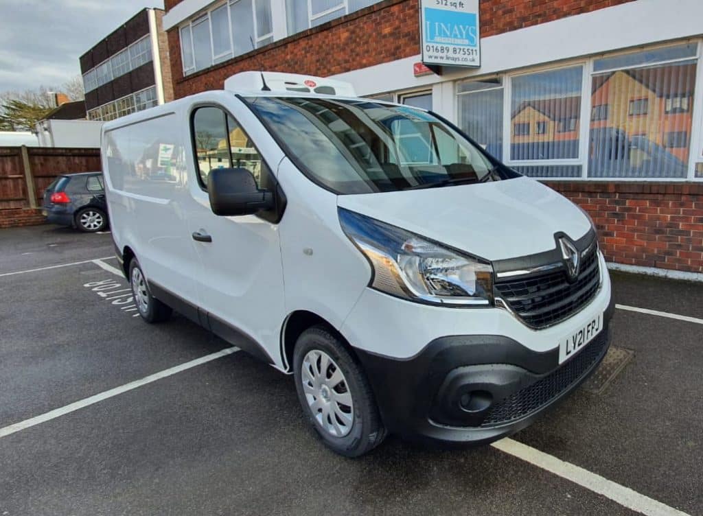 Renault Trafic 2022 Review - Glacier Vehicles