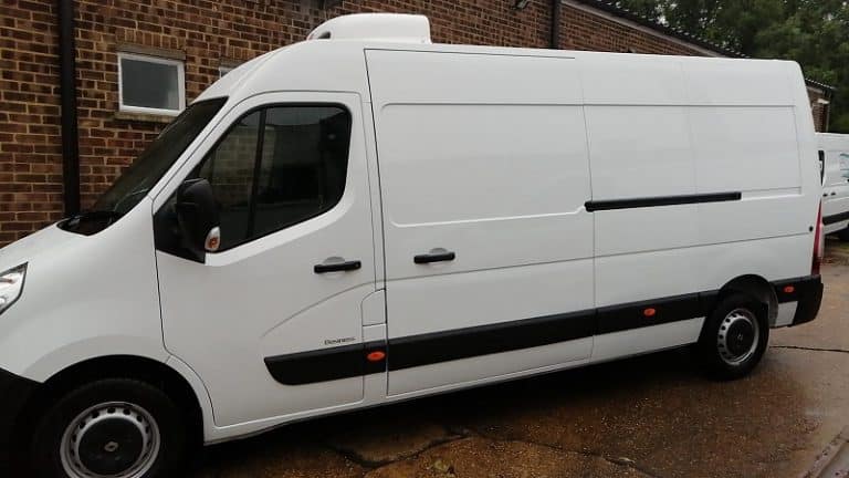 Vauxhall Movano 2023 Refrigerated Van Review - Glacier Vehicles