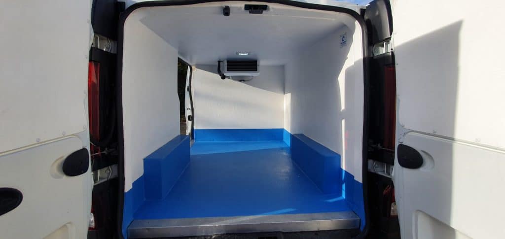 How to Choose the Right Refrigeration System for Your Butcher Van ...