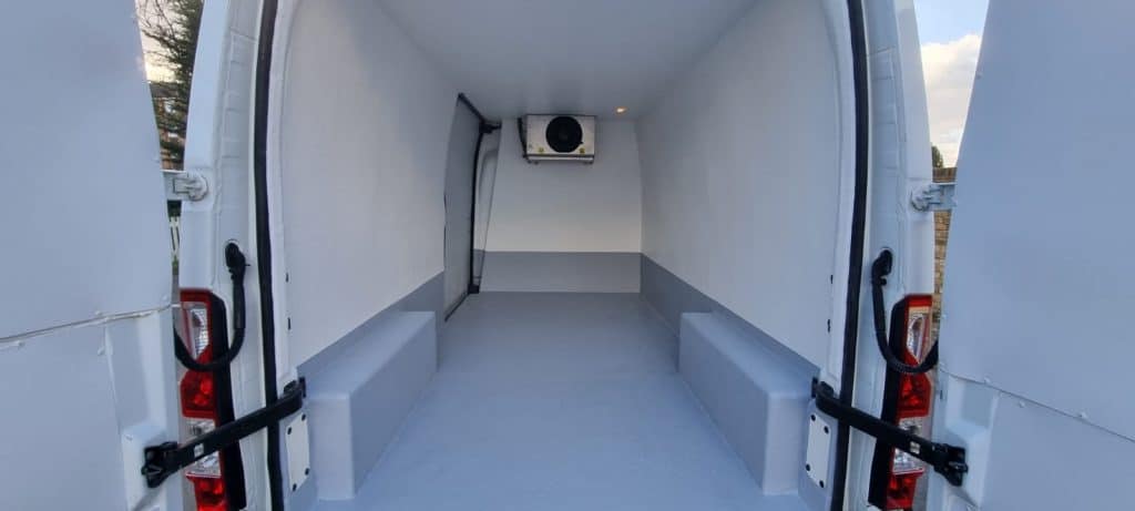 10 Ways to Optimize Temperature Management in Your Refrigerated Van ...